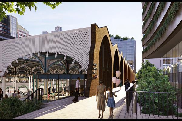 New images of Network Rail’s £1bn Liverpool Street station plans as ...